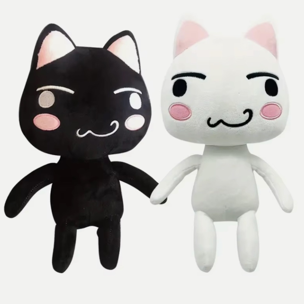 Toro Inoue Cat Plushie - Gem
